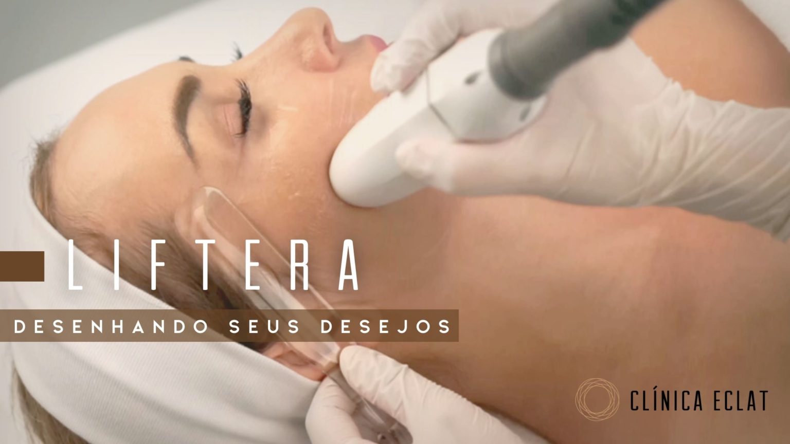 Lifting facial sem cirurgia - Conheça o LIFTERA! | Clínica Eclat